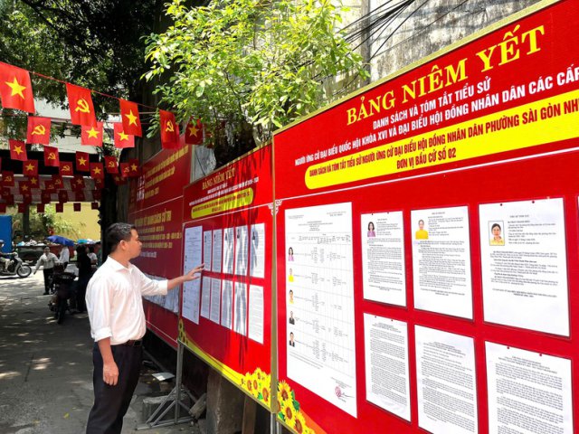 Kiện toàn chức danh bí thư chi bộ, trưởng thôn, trưởng ban Mặt trận ...