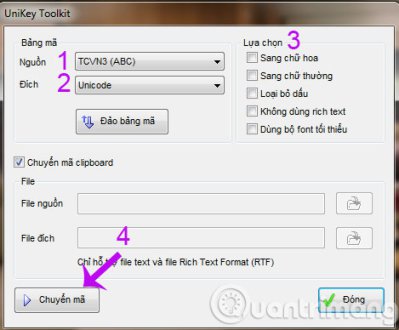 Tại sao UniKey Toolkit không hiện ra khi nhấn Ctrl + Shift + F6? | AI ...