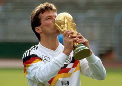Vì sao Lothar Matthäus được gọi là "Tiểu hoàng đế"? | AI Hay - Hỏi ngay ...