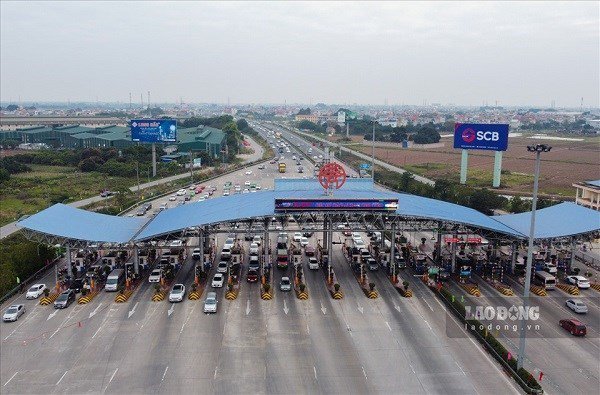 Thông Tin Tài Khoản VETC Thanh Toán Phí Trạm | AI Hay - Hỏi ngay đáp hay