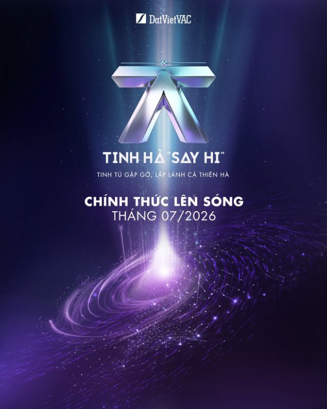 Chương trình Tinh hà say hi một chương trình kế nhiệm Anh Trai Say Hi ...