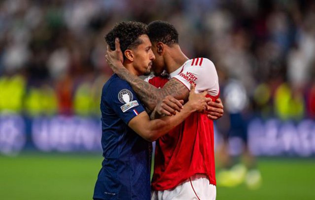 Làm video AI chung kết C1 Arsenal vs PSG 30/5/2026 | AI Hay - Hỏi ngay ...
