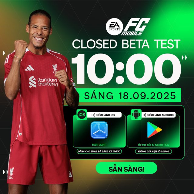 Phiên bản fc mobile việt nam khi nào ra bản chính thức | AI Hay - Hỏi ...