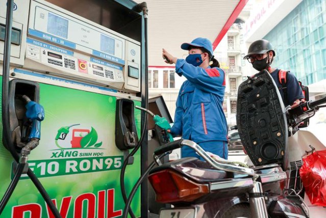 Xăng E10 đã thay thế hoàn toàn RON 95 trên toàn quốc từ 1/6/2026? | AI ...