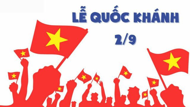 Những ai được nghỉ thêm 2 ngày trong ngày nghỉ quốc khánh | AI Hay ...