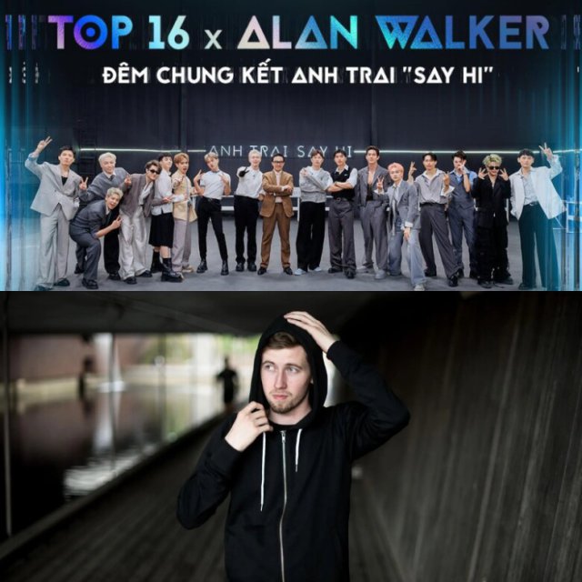 Alan Walker xuất hiện trong Anh Trai "Say Hi" ở tập nào? | AI Hay - Hỏi ...