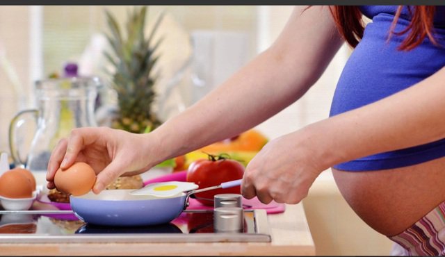 bà bầu ăn trứng luộc buổi tối được không | AI Hay - Hỏi ngay đáp hay