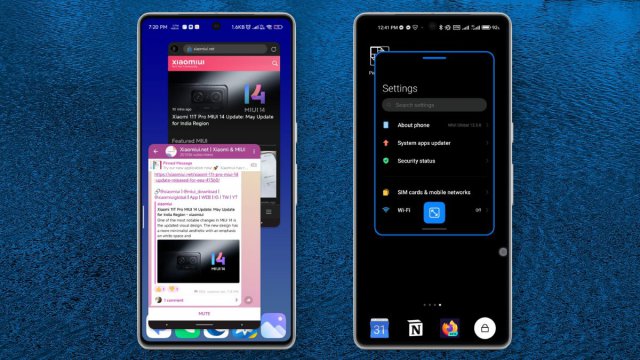 Redmi 13: Làm thế nào để vừa chơi game vừa xem nội dung bằng cửa sổ nổi ...
