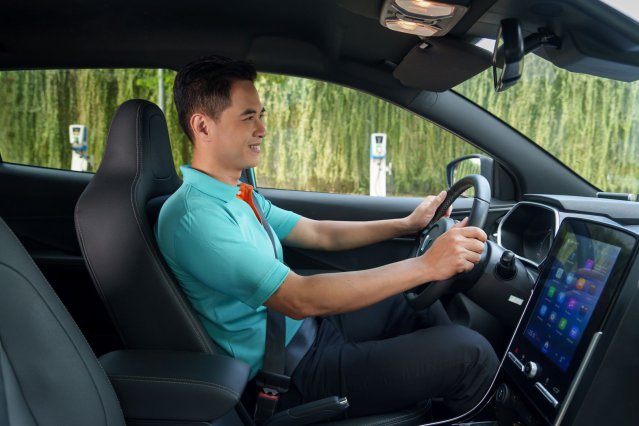 Taxi Xanh SM Car: Tài xế cần làm việc bao nhiêu giờ mỗi ngày và cần ...