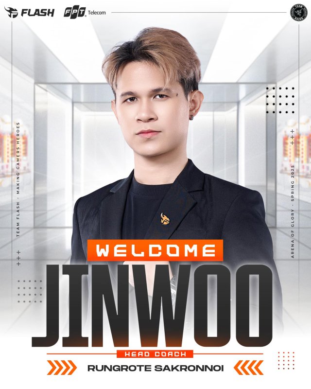 Các thành viên của team fpt flash liên quân | AI Hay - Hỏi ngay đáp hay