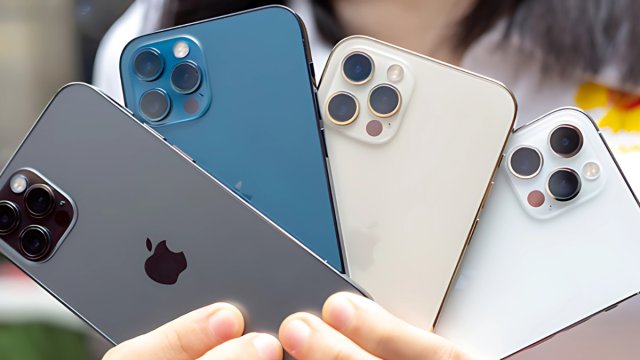 iPhone 12 Pro Max: 3 ống kính mang lại những lợi ích gì? | AI Hay - Hỏi ...