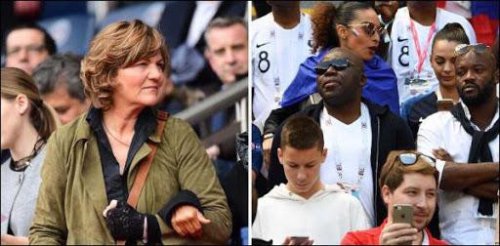 Bà Veronique Rabiot đã chỉ trích gia đình Mbappe ra sao sau trận thua ...