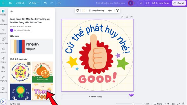 Hướng dẫn tạo bộ sticker cá nhân: Biến ảnh thành sticker dễ thương với ...