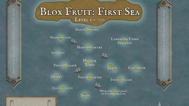 Làm thế nào để đến Tiki Outpost nhanh nhất trong Blox Fruits? | AI Hay ...