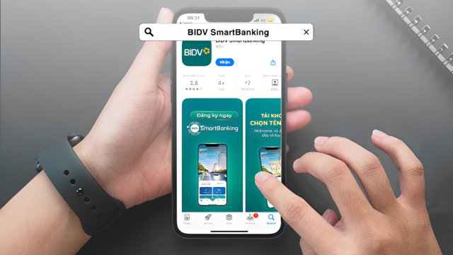 Cách đăng nhập BIDV trên thiết bị mới | AI Hay - Hỏi ngay đáp hay