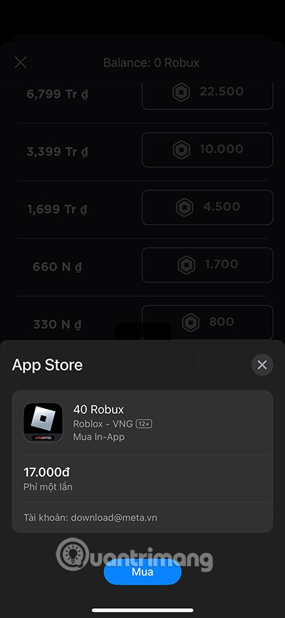 Cách nạp robux bằng shop vng ngân hàng | AI Hay - Hỏi ngay đáp hay