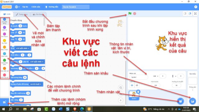 Làm sao để tải và cài đặt Scratch Desktop trên máy tính? | AI Hay - Hỏi ...