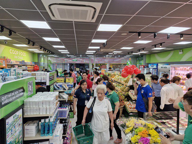 Co.op+ đang hình thành những mô hình bán lẻ nào của Saigon Co.op? | AI ...