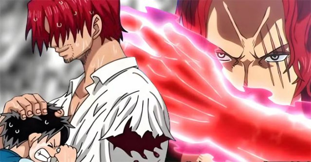 Vì sao Shanks hy sinh tay cứu Luffy | AI Hay - Hỏi ngay đáp hay