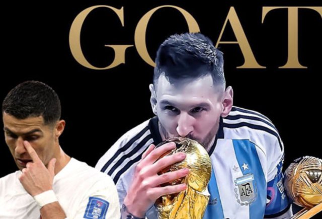 Messi hay Ronaldo: Ai xứng đáng là GOAT của bóng đá? | AI Hay - Hỏi ...