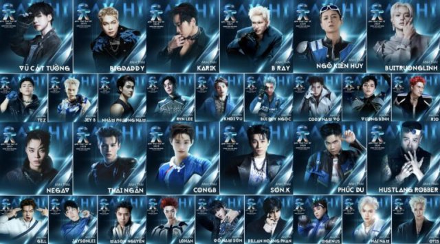 Liên quân 1 và liên quân 2 trong anh trai say hi mùa 2 gồm những ai | AI Hay - Hỏi ngay đáp hay