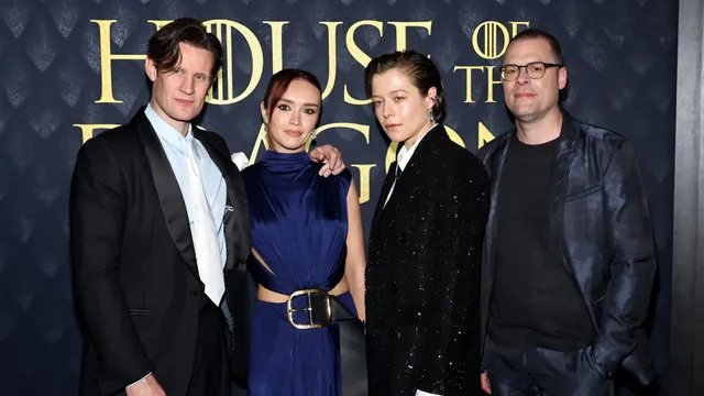 "House of the Dragon" mùa 3: Khi nào lên sóng và có gì đặc biệt? | AI ...