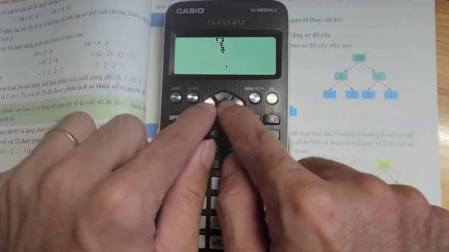 Chơi Rắn săn mồi trên Casio FX-580: Bí mật nằm ở đâu? | AI Hay - Hỏi ngay đáp hay