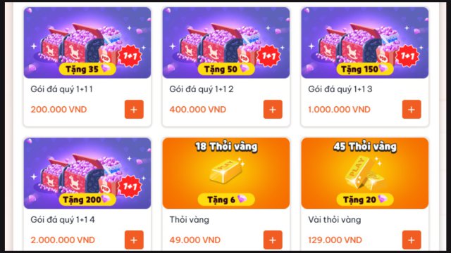 Làm thế nào để nạp gói lẻ Play Together bằng thẻ Zing? | AI Hay - Hỏi ...