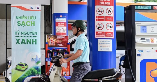 Xăng E10 đã thay thế hoàn toàn RON 95 trên toàn quốc từ 1/6/2026? | AI ...