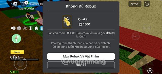 Nạp Robux VNG: Hướng dẫn chi tiết từ A-Z? | AI Hay - Hỏi ngay đáp hay