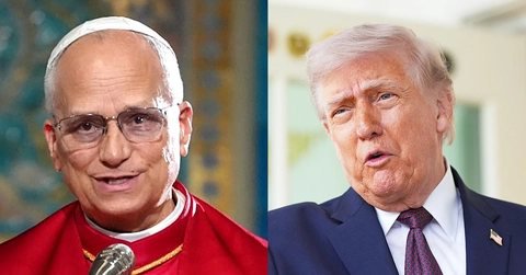 Giáo hoàng Leo phản đối đe dọa chiến tranh với Iran của Tổng thống ...