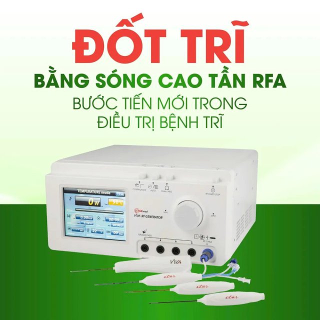 Rủi ro nào có thể phát sinh sau khi đốt sóng cao tần (RFA) điều trị ...