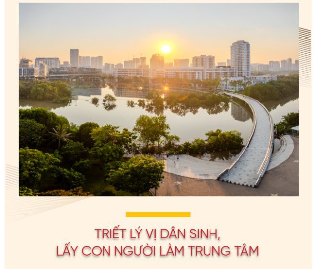 Phú Mỹ Hưng: Vì sao là khu đô thị kiểu mẫu, đáng sống và đầu tư bậc ...