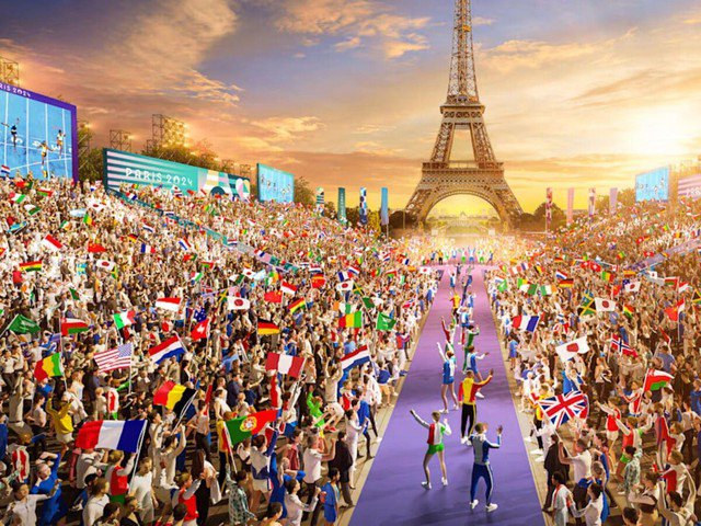 Paris 2024: Thế vận hội có gì đặc biệt? | AI Hay - Hỏi ngay đáp hay