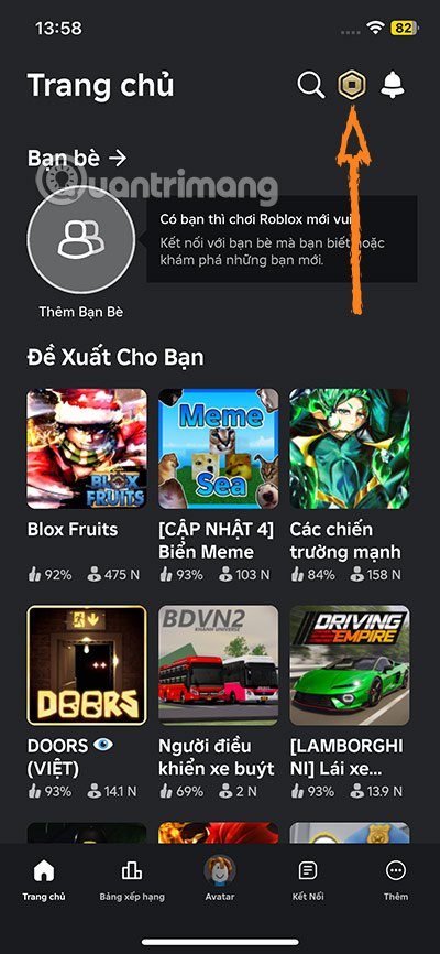 Cách nạp robux bằng shop vng ngân hàng | AI Hay - Hỏi ngay đáp hay