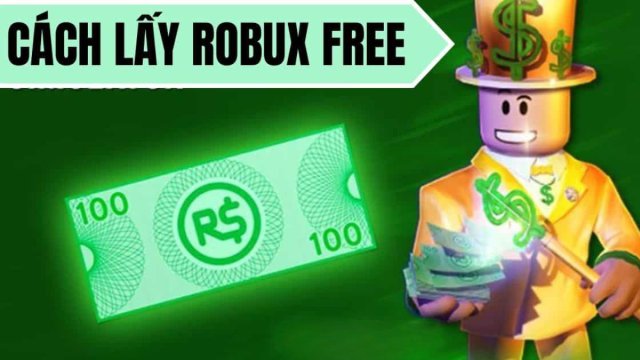 Làm sao để "hái" Robux miễn phí trong Roblox năm 2026? | AI Hay - Hỏi ...