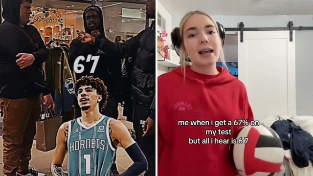 "67 Kid": Hiện tượng văn hóa mạng hay trò đùa vô tri của Gen Alpha ...