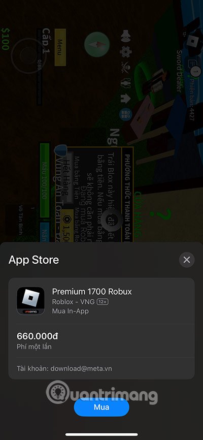Nạp Robux VNG: Hướng dẫn chi tiết từ A-Z? | AI Hay - Hỏi ngay đáp hay