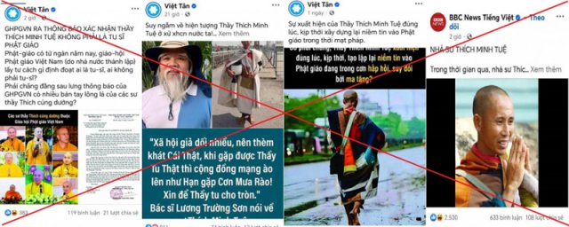 Giáo hội Phật giáo Việt Nam nhìn nhận về ông Minh Tuệ như thế nào? | AI ...