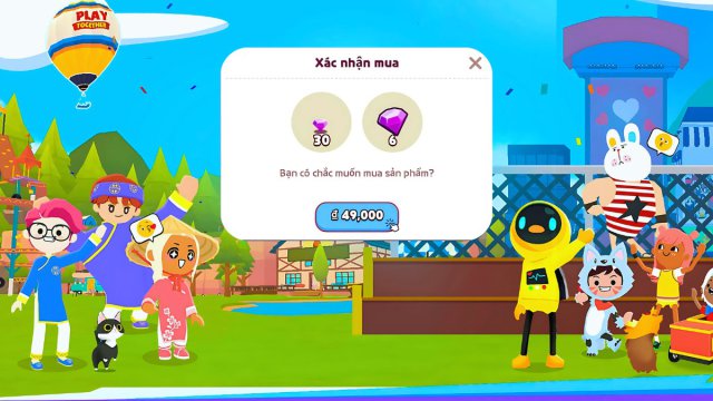 Làm thế nào để nạp gói lẻ Play Together bằng thẻ Zing? | AI Hay - Hỏi ...