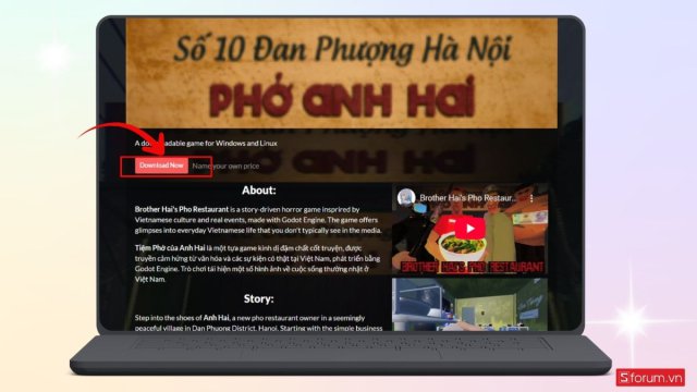 Cách tải trò phở anh hai | AI Hay - Hỏi ngay đáp hay
